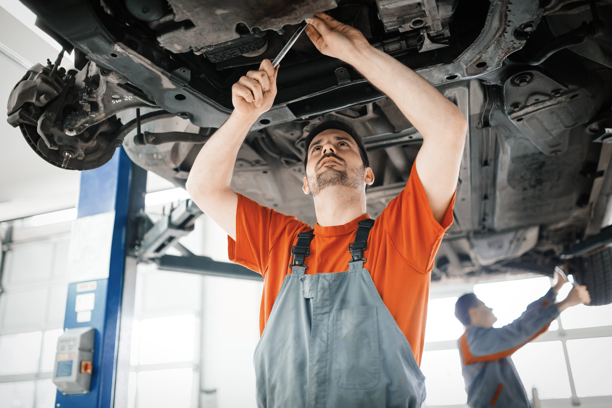 What Is Checked On An MOT MyCarNeedsA